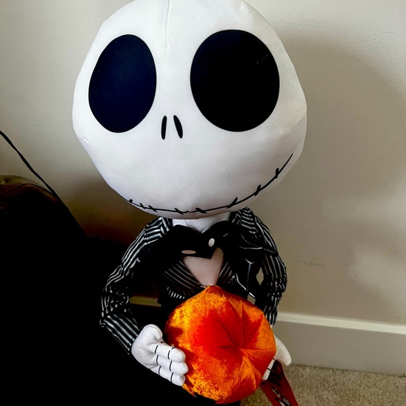 Costumes | Everything Halloween Stuff Jack Skeleton Running Table ...